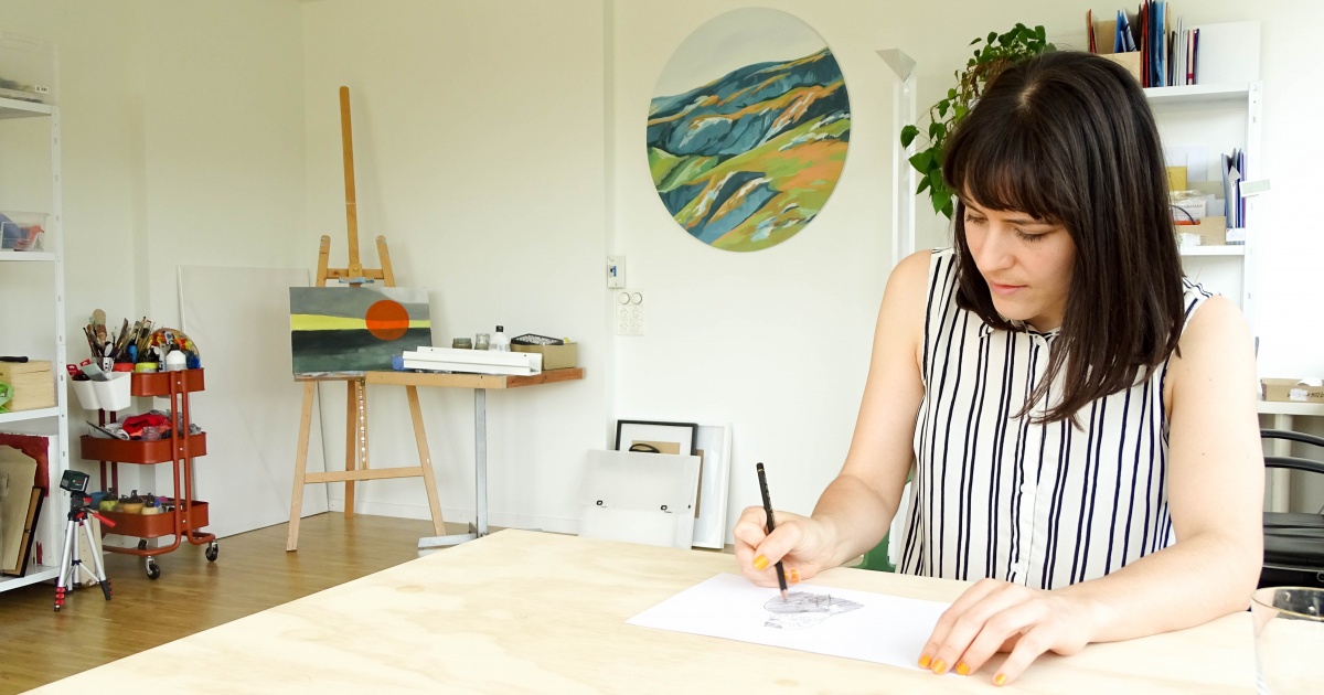 ArtGrid - Marina Jung